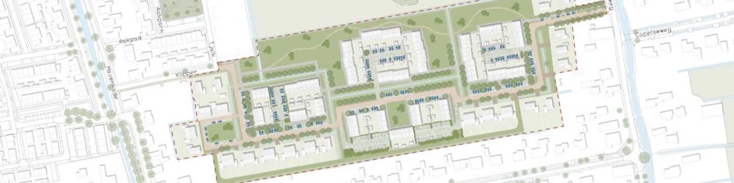 Project: Woningbouw De Vijf Turven | Gemeente Dongen