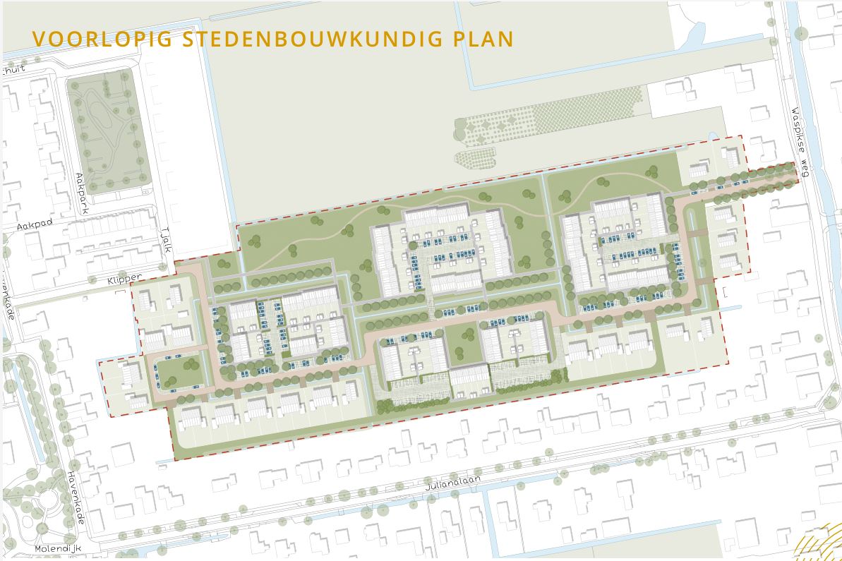 Project: Woningbouw De Vijf Turven | Gemeente Dongen
